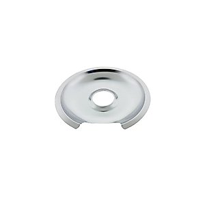 General Electric WB32X10013 8-Inch Drip Pan, Chrome