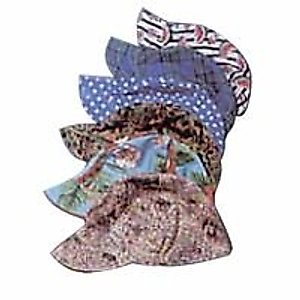 Lapco, Cotton Welding Caps, Size 7 5/8, Assorted Colors and Patterns, Sold As 1 Cap Each