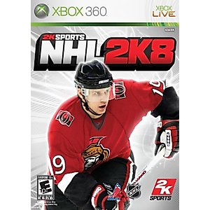 NHL 2K8 - Xbox 360