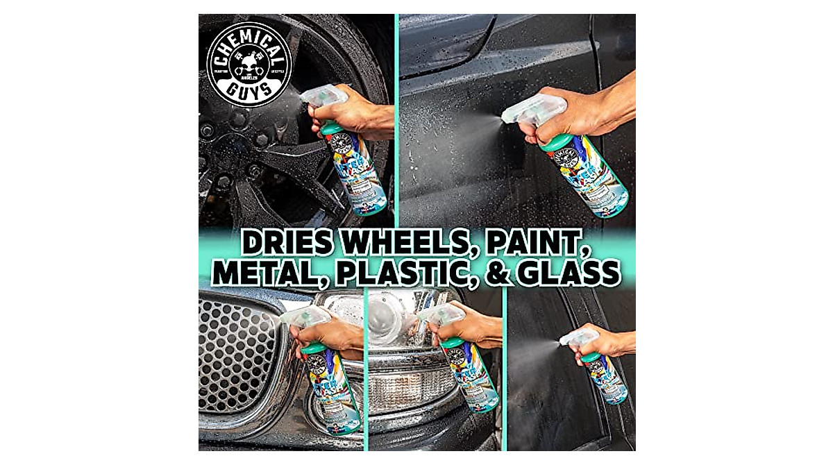 Chemical Guys After Wash - Gloss Boosting Car Drying Aid
