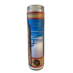 49ers Brock Purdy Gameday Prayer Candle