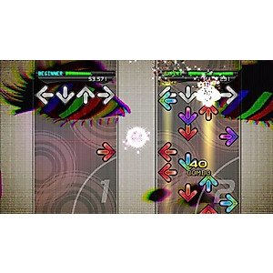 DanceDance Revolution PS3