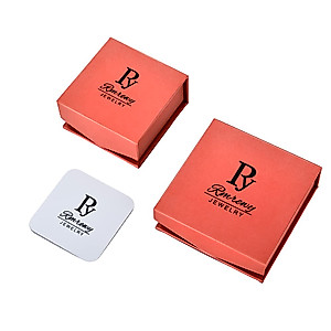 RMREWY Sterling Silver 925 Butterfly Earings Cubic Zirconia Stud Earrings Fashion Half Wings Design Butterfly Jewelry Gifts for Women