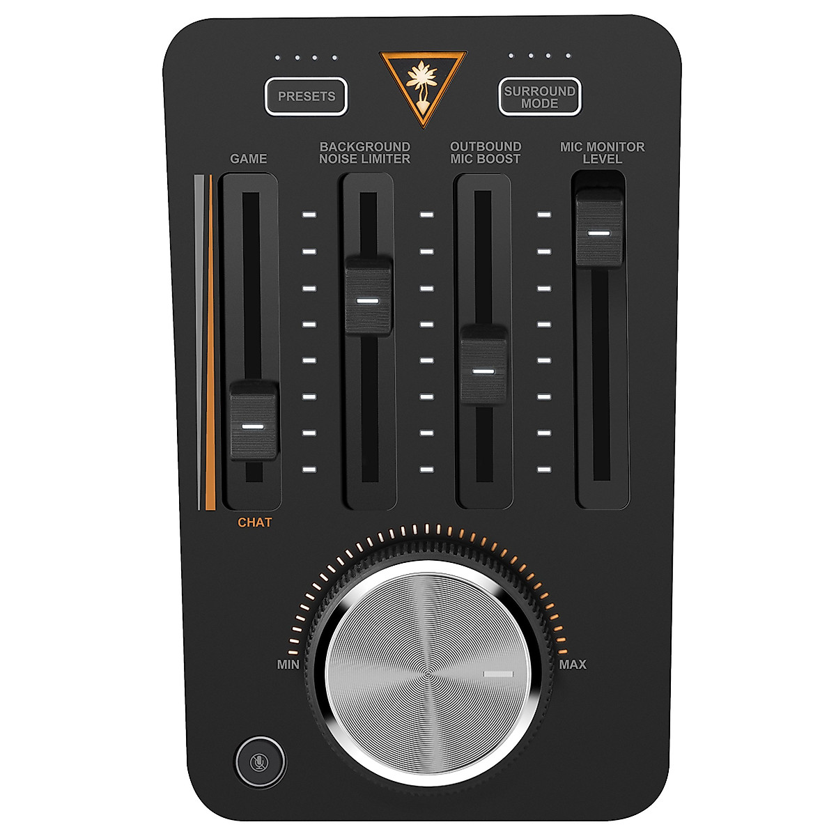 Turtle Beach Elite Pro Tactical Audio Controller - DTS Headphone:X 7.1 Surround Sound and Superhuman Hearing - Tournament Gaming - PS4, Xbox One and PC - PlayStation 4