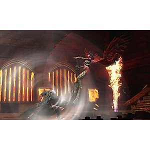 Castlevania: Lords of Shadow Mirror Fate - Nintendo 3DS