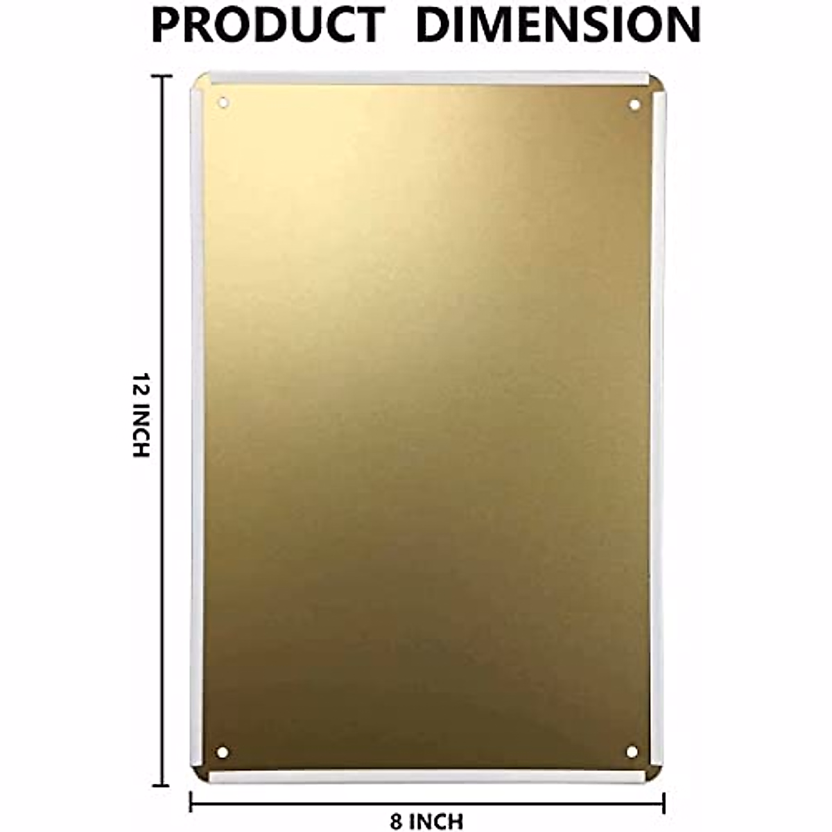 FSDFS Dog Metal Tin Sign Boxer Co.bath Soap Wash Your Paws Funny Retro Poster Bathroom Kitchen Cafe Garage Home Art Wall Decoration Plaque 8x12Inch