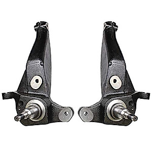 4" Lift Kit For 2001-2005 Ford Explorer Sport Trac 2WD Spindles with Add-a-Leafs by TSS