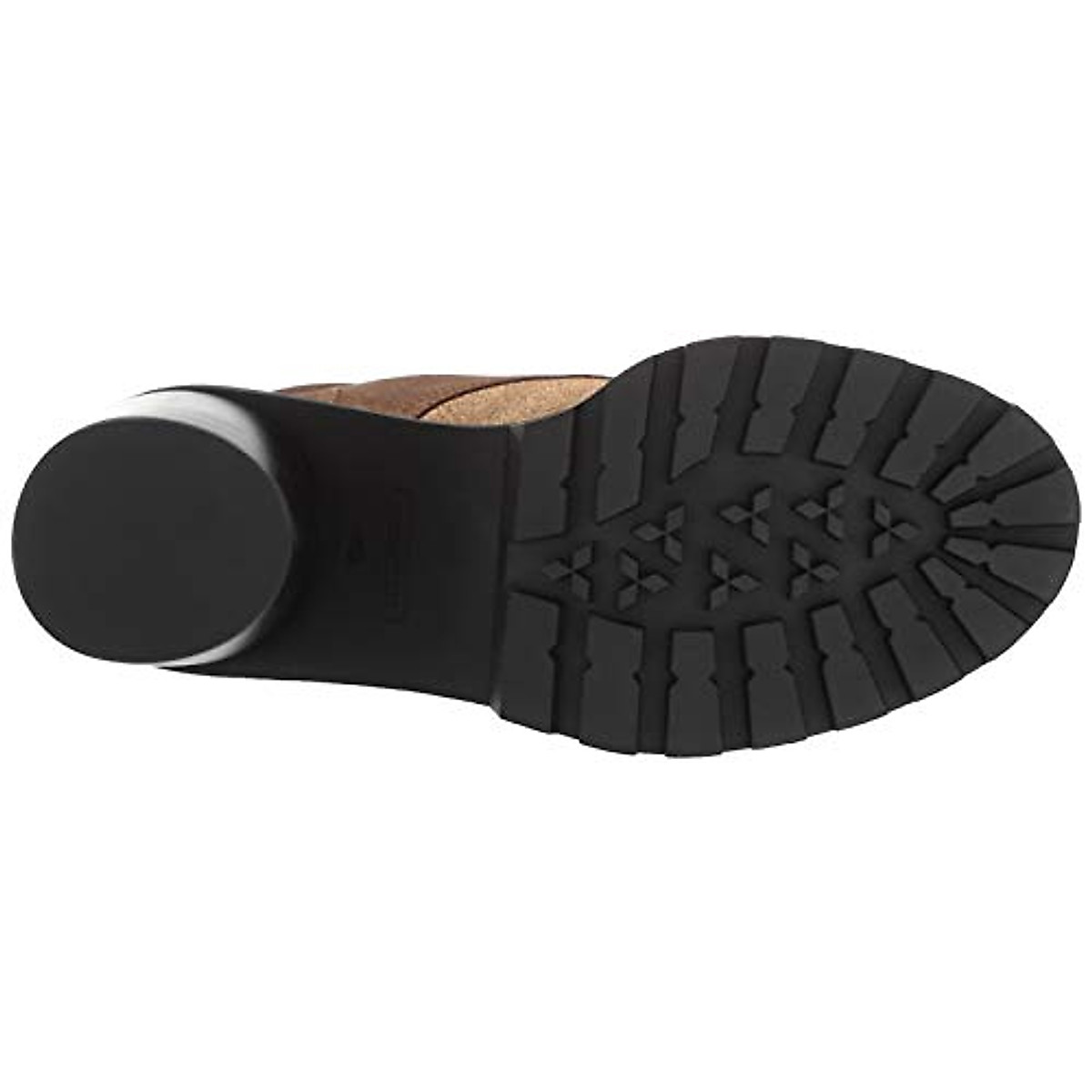 Marc Jacobs Women's Crosby Hiking Boot Ankle, Gold, 36.5 M EU (6.5 US)