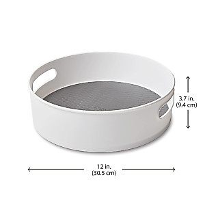 Copco Non-Skid Turntable and Lazy Susan (12-Inch)