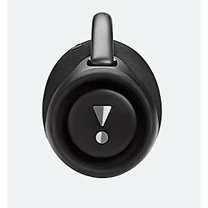 JBL Boombox 3 Portable Bluetooth Speaker (Black) with Extended Protection