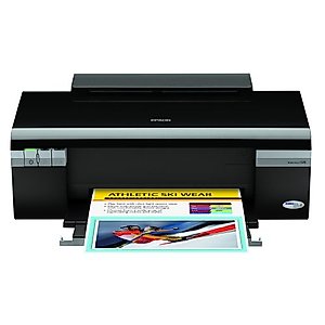 Epson Stylus C120 Color Printer