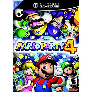 Mario Party 4 (Renewed)