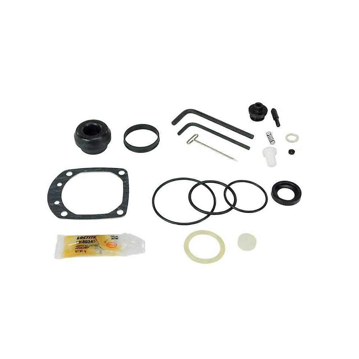 Porter Cable 903775 Overhaul Kit for Brad Nailers and Stapler Kit