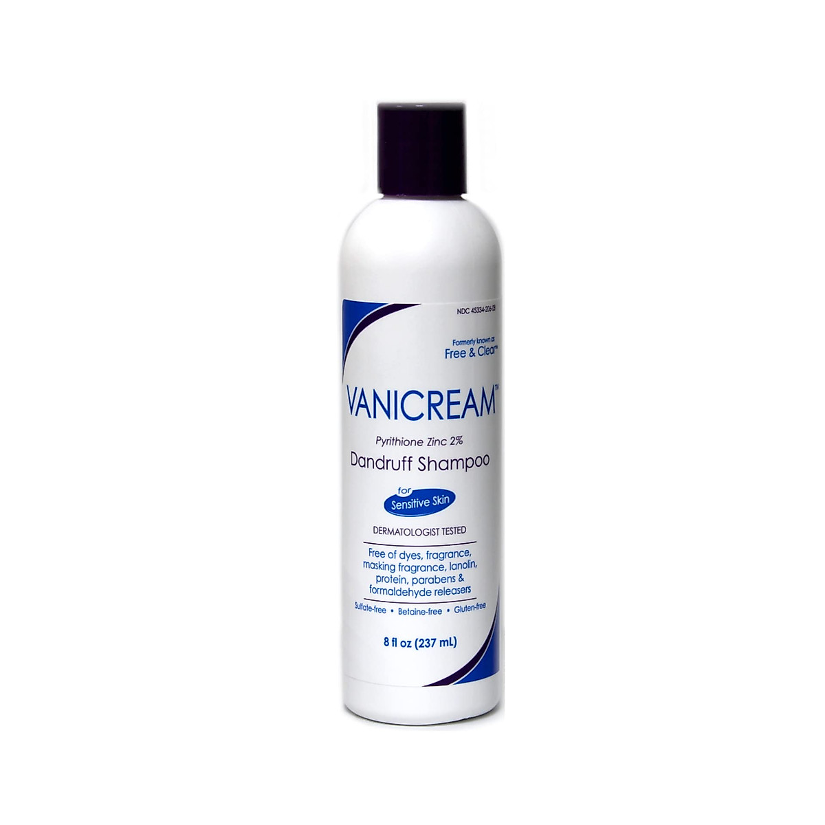 Vanicream Anti-Dandruff Shampoo 8oz