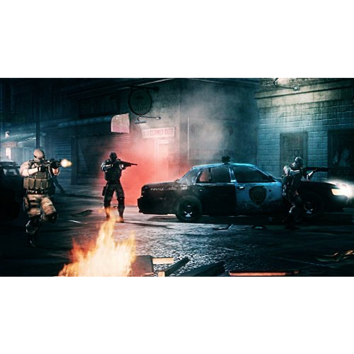 Resident Evil: Operation Raccoon City - Xbox 360