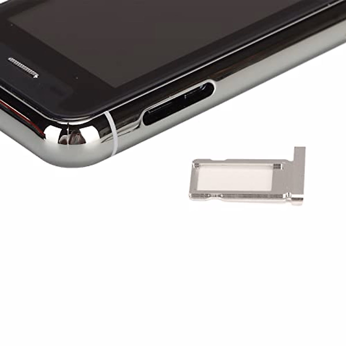 ASHATA Unlocked Mini Smartphone, S9 4G Smartphone 2.5 Inch Dual Sim Cell Phone Student Pocket Cellphone, Support WiFi Bluetooth Hotspot, 2GB 8GB,Gifts for Students,Kids(White)