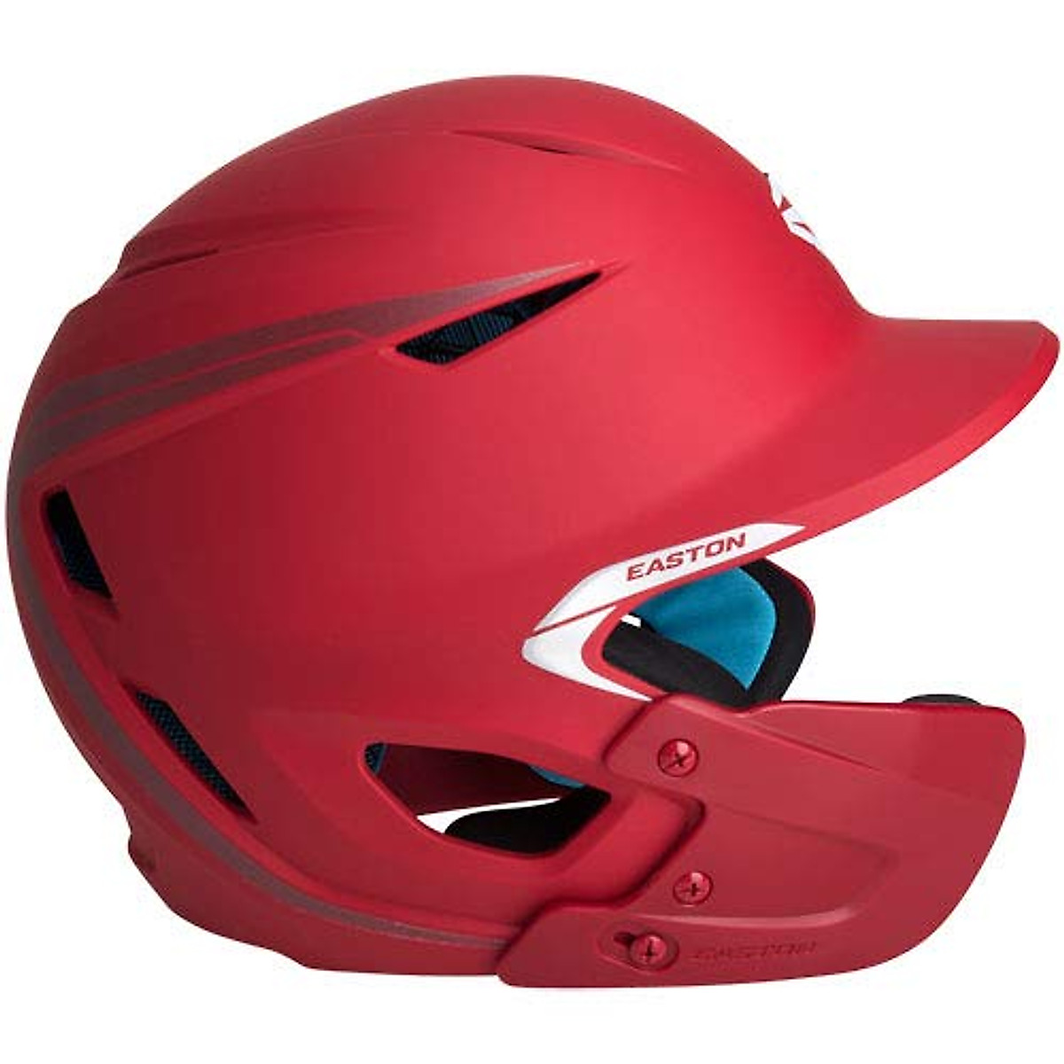 Easton | PRO X Baseball Batting Helmet | Jaw Guard Included | Matte Finish | Multiple Sizes/Styles