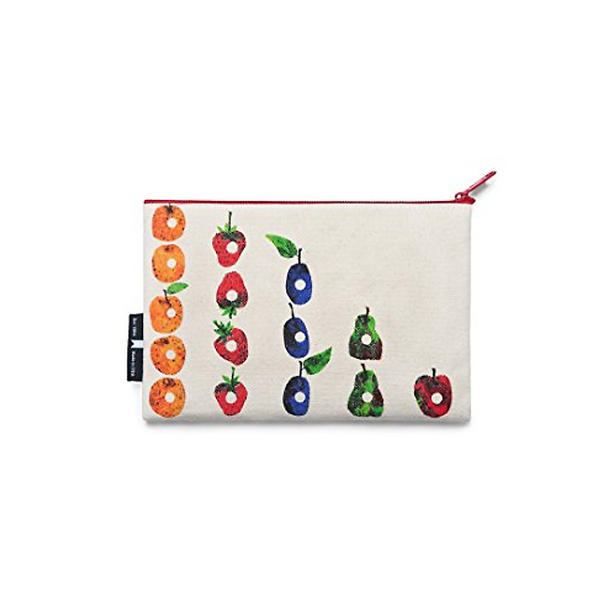 Out of Print World of Eric Carle, The Very Hungry Caterpillar Pouch