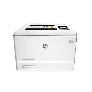 HP Laserjet Pro M452nw Wireless Color Laser Printer with Built-in Ethernet, Amazon Dash Replenishment Ready (CF388A)