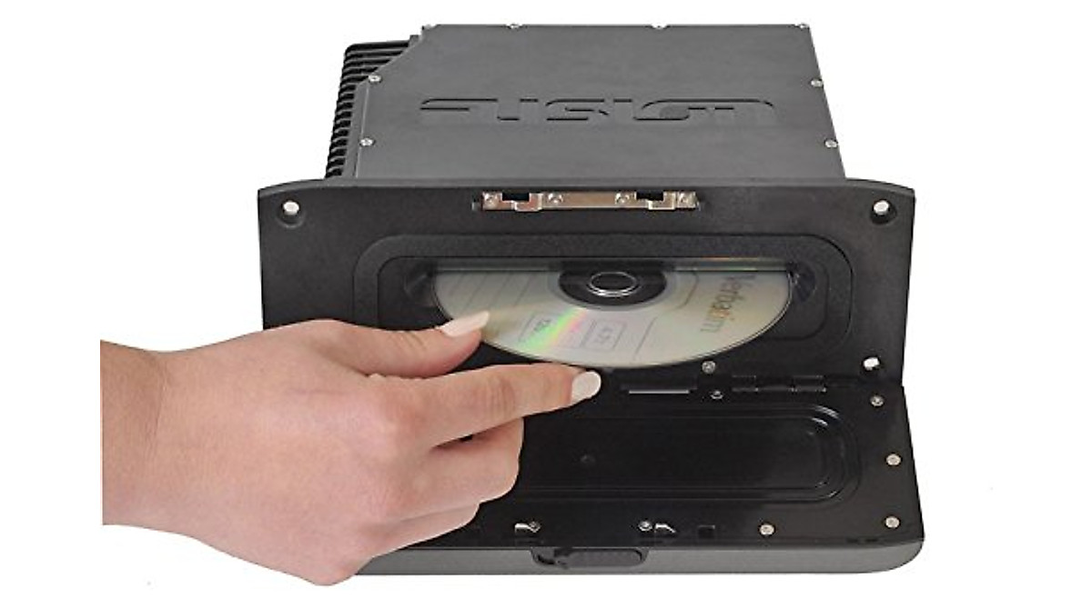 Fusion MS-AV750 Marine Stereo - 4x70W DVD/CD with HDMI & Bluetooth