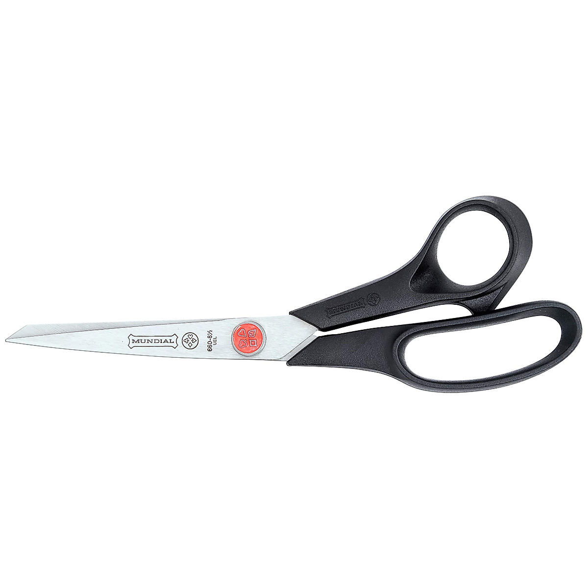 Red Dot 8- 1/2 Inch Dressmaker Shears
