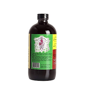 BSD Blackseed & Bitters Detox (30 Herbs/Bitters) (16 oz.)