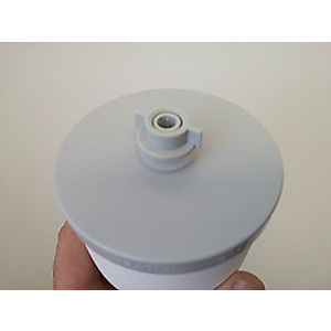 Ceramic Dome Water Filter Silver Impregnated with Active Carbon (1)