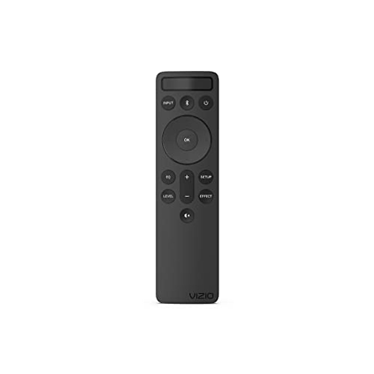 OEM Replacement Bluetooth Backlit Display Sound Bar Remote Controller for Vizio 2.1 5.1 Home Theater Sound Bar, Vizio Channel Soundbar System and Vizio M V P Series Home Audio Sound System