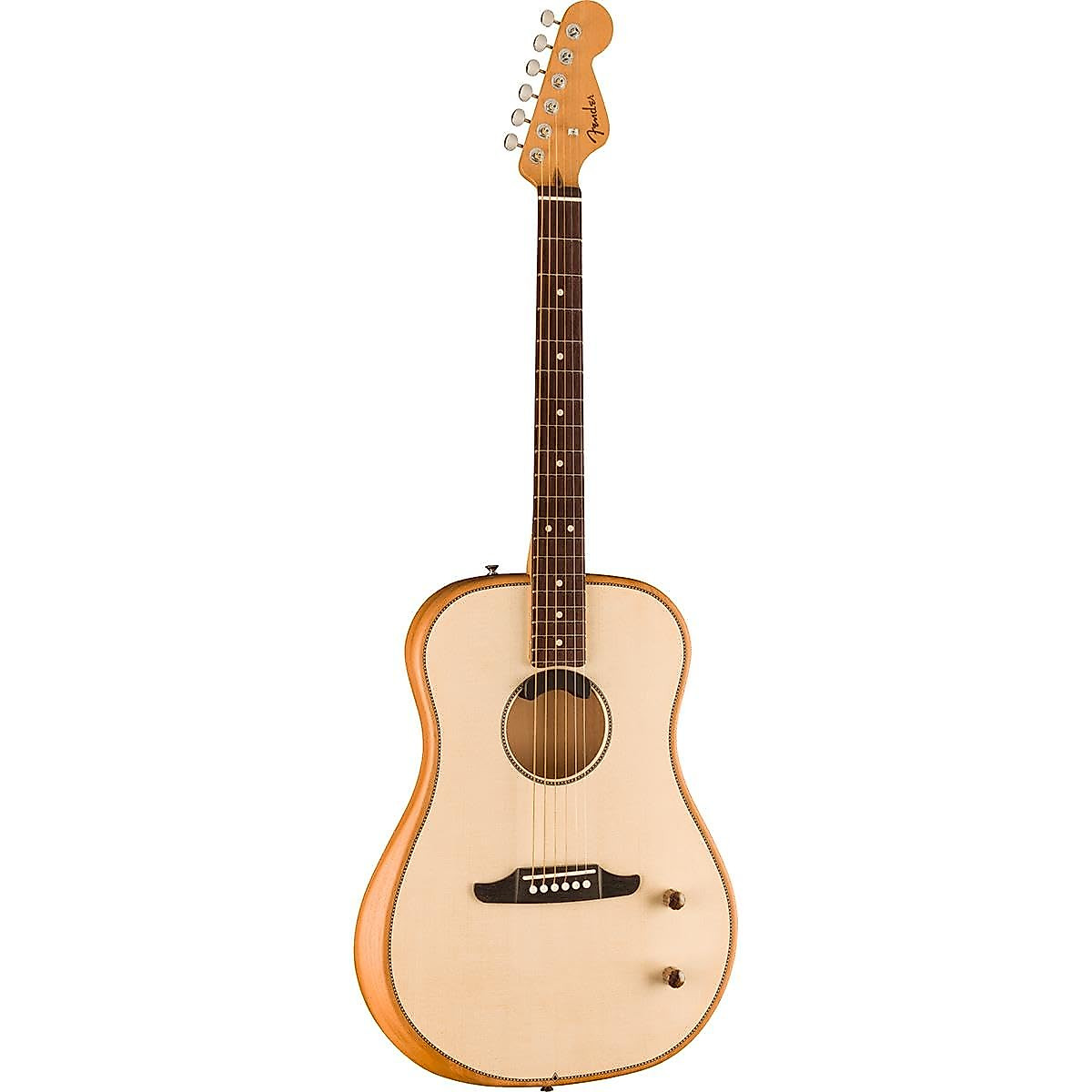 Fender Highway Series Dreadnought Acoustic-electric Guitar - Natural