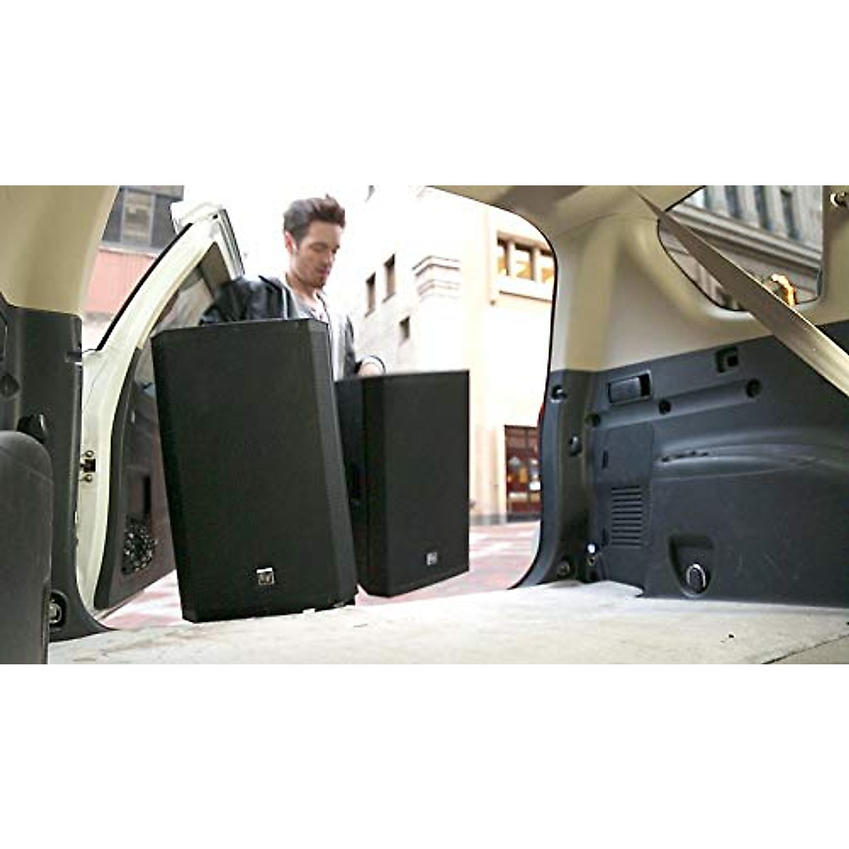 Electro-Voice ZLX-15BT 15" 1000W Bluetooth Powered Loudspeaker