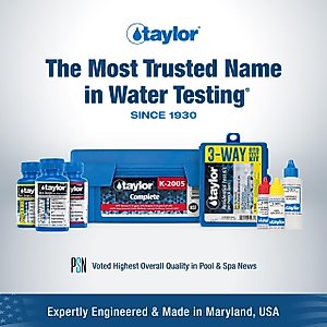 TAYLOR TECHNOLOGIES INC R-0718-A REAGENT SILVER NITRATE 3/4 OZ