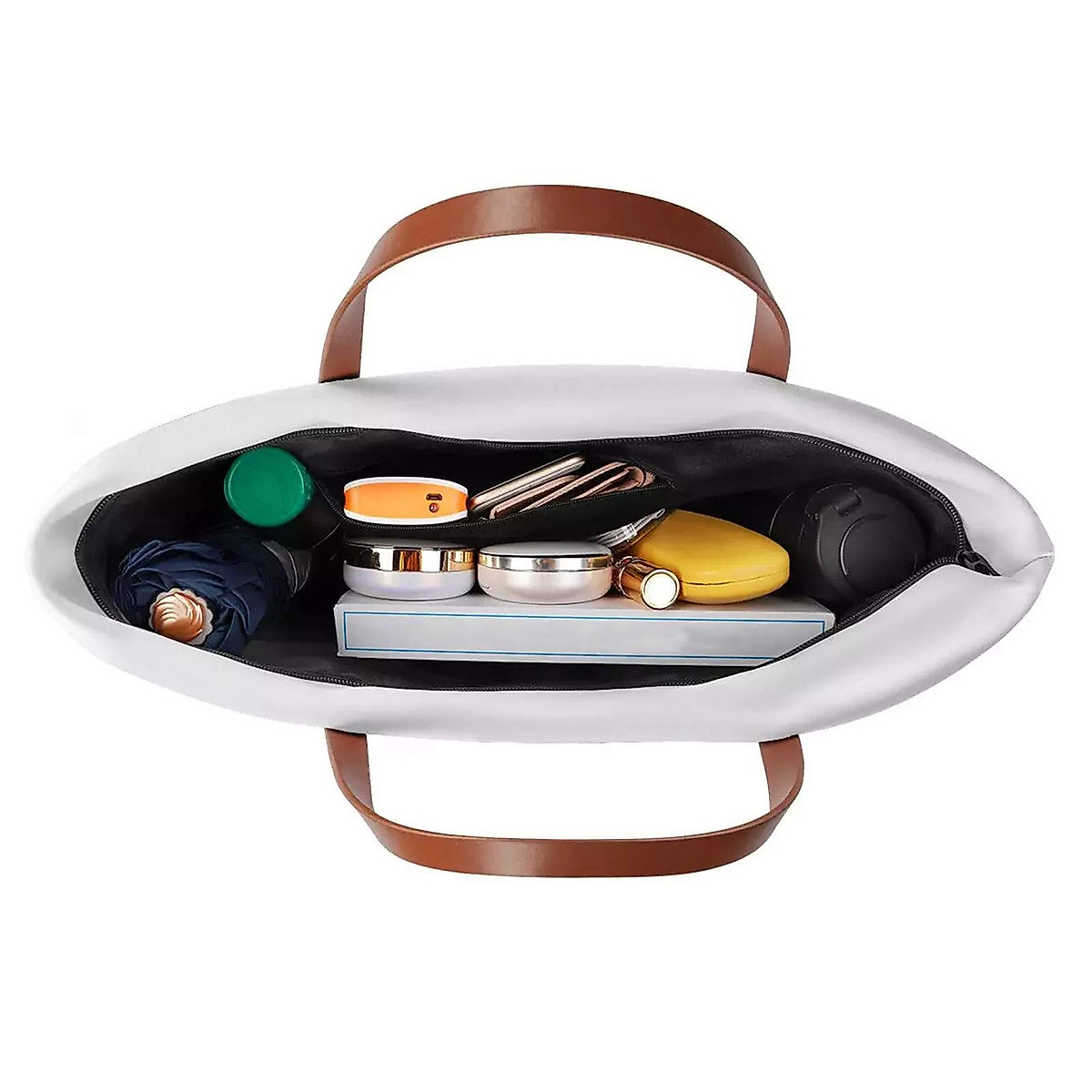 ZFRXIGN Red Rose Purse and Wallet Set for Women Handbags Girls Gifts Shoulder Bag Fashion Top Handle Tote with Coin Pockets Black