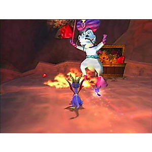 Spyro: Enter the Dragonfly (Renewed)