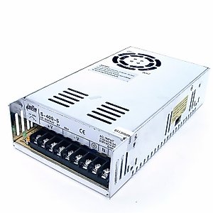 AmpFlow S-400-12 400W, 33A, 12V DC Power Supply