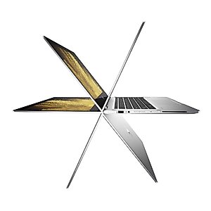HP EliteBook x360 1030 G2 Notebook 2-in-1 Convertible Laptop PC (7th Gen Intel i7) 16GB RAM 512GB SSD 13.3 inch Full HD (1920x1080) Touchscreen Win10 Pro (Renewed)