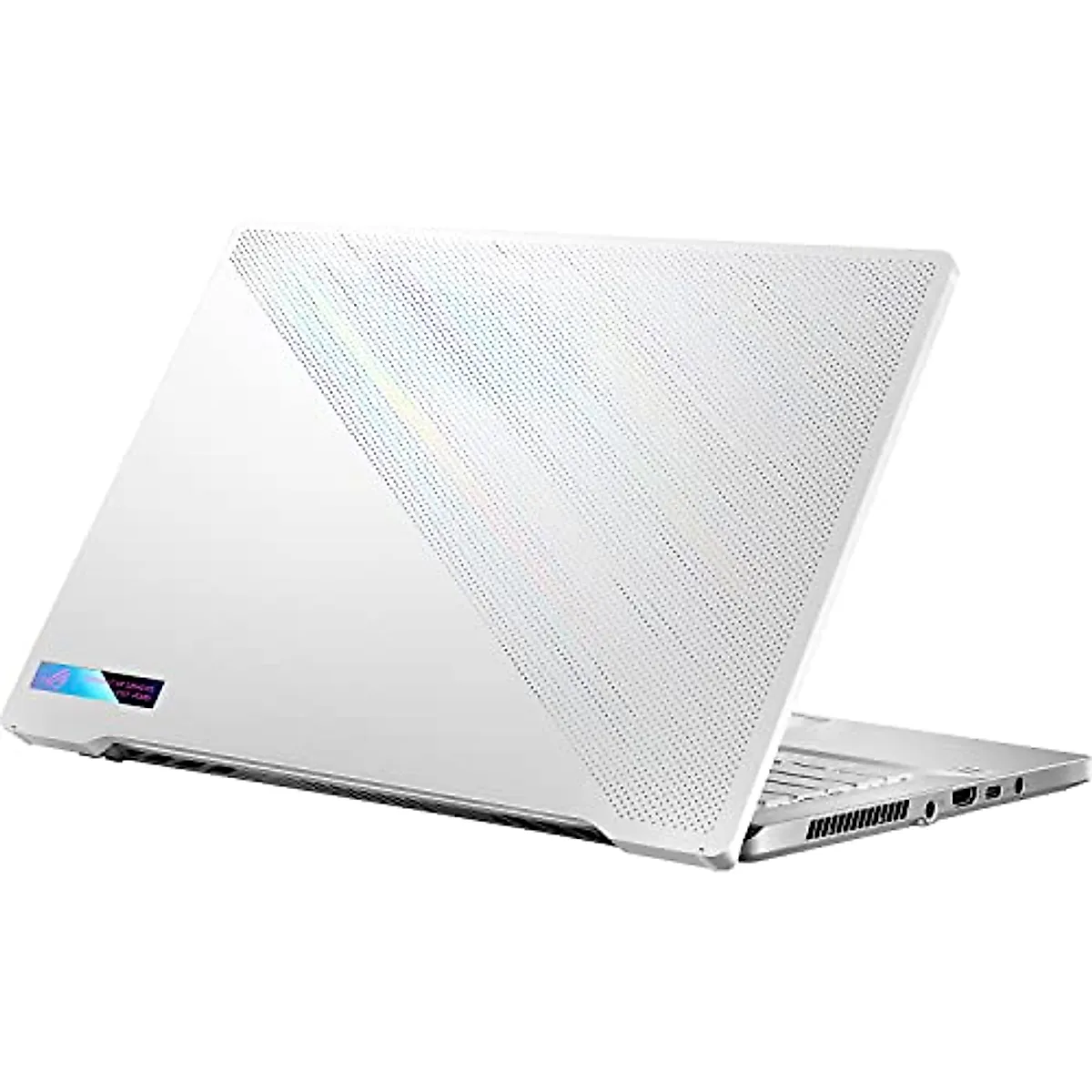 ASUS Newest ROG Zephyrus Gaming Laptop, 14" QHD (2560 x 1440) 120Hz IPS Display, Ryzen 9 5900HS Processor, RTX 3060 Graphics 6GB GDDR6, Backlit Keyboard, Fingerprint, Win 11 (40GB RAM | 1TB PCIe SSD)