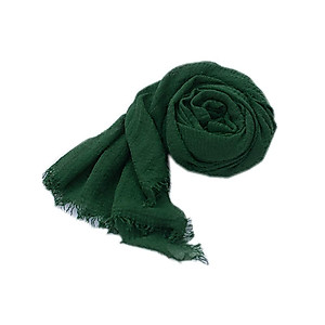 Coberllus Newborn Baby Photo Props Blanket Swaddle Ripple Wrap for Boy Girls Photography Shoot (Green)