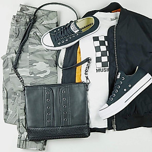 K&Bo Verse Crossbody Bags For Women - Convertible 6-In-1 Crossbody Purse