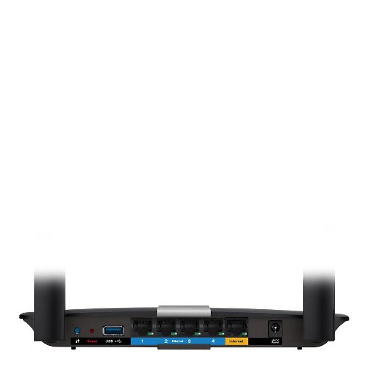Linksys AC1200+ Wi-Fi Wireless Dual-Band+ Router with Gigabit & USB Ports, Smart Wi-Fi App Enabled to Control Your Network from Anywhere (EA6350-FFP)