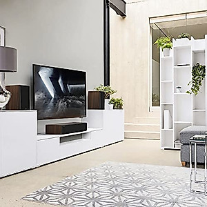 klipsch Reference Premiere RP-600M II Walnut Bookshelf Speakers