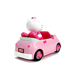 Jada Toys - Hello Kitty Radio Control Vehicle , Pink