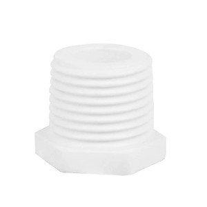20 Pcs of PVC Pipe Plug,Eau 3/4 NPT Water Heater Drain Plug Compatible with RV,Irrigation,Underground Sprinkler Systems,Swimming Pools,Outdoor Applications and Water Supply Lines.
