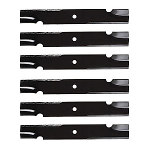 Riyan (6) Blades for 52" 103-2508 103-6584
