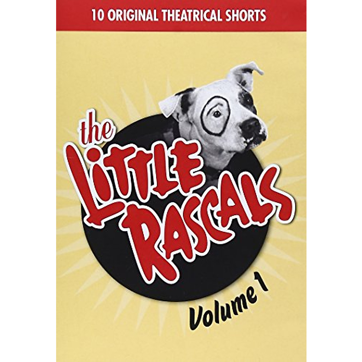 The Little Rascals Vol 1