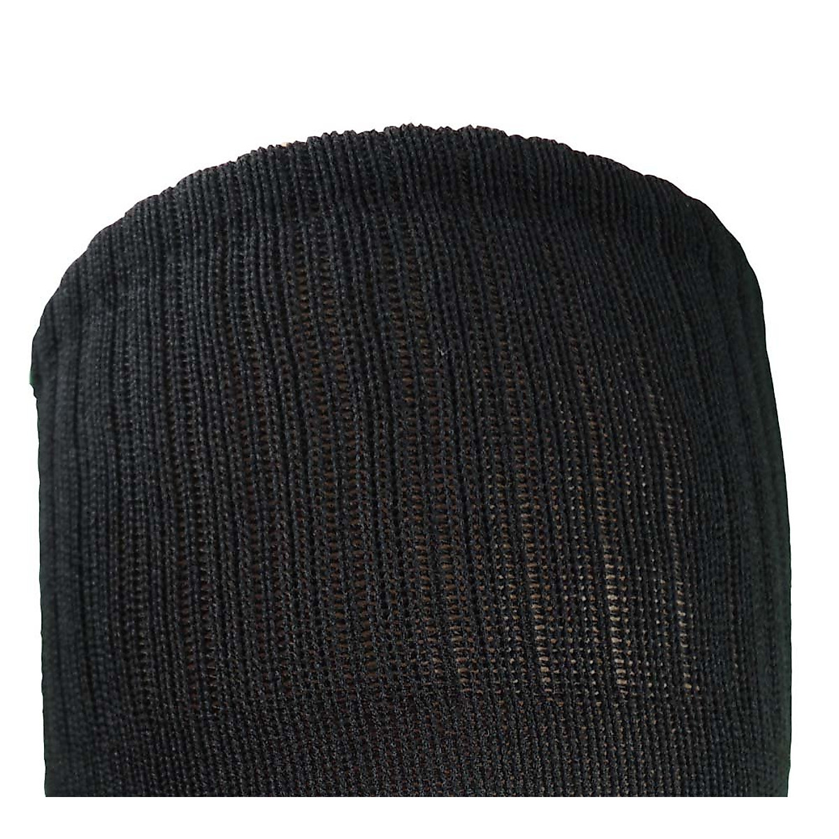 Fitliva Teen Juniors High Knee Athlete Long Tube Sports Socks (3Pack-Black)