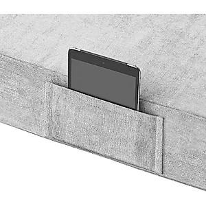 Member's Mark Kids' Explorer Sofa, Gray