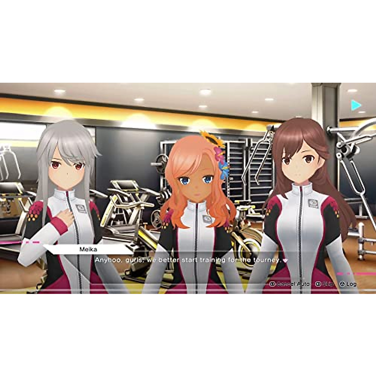 Alice Gear Aegis CS: Concerto of Simulatrix