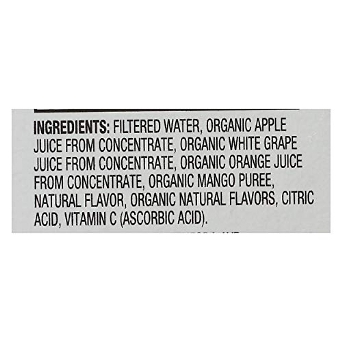 Honest Tea Juice Tropical Tango, 54 fl oz