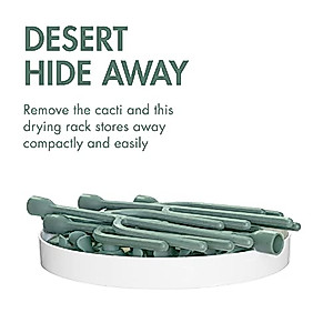 Boon Desert Countertop Drying Rack, Kitchen