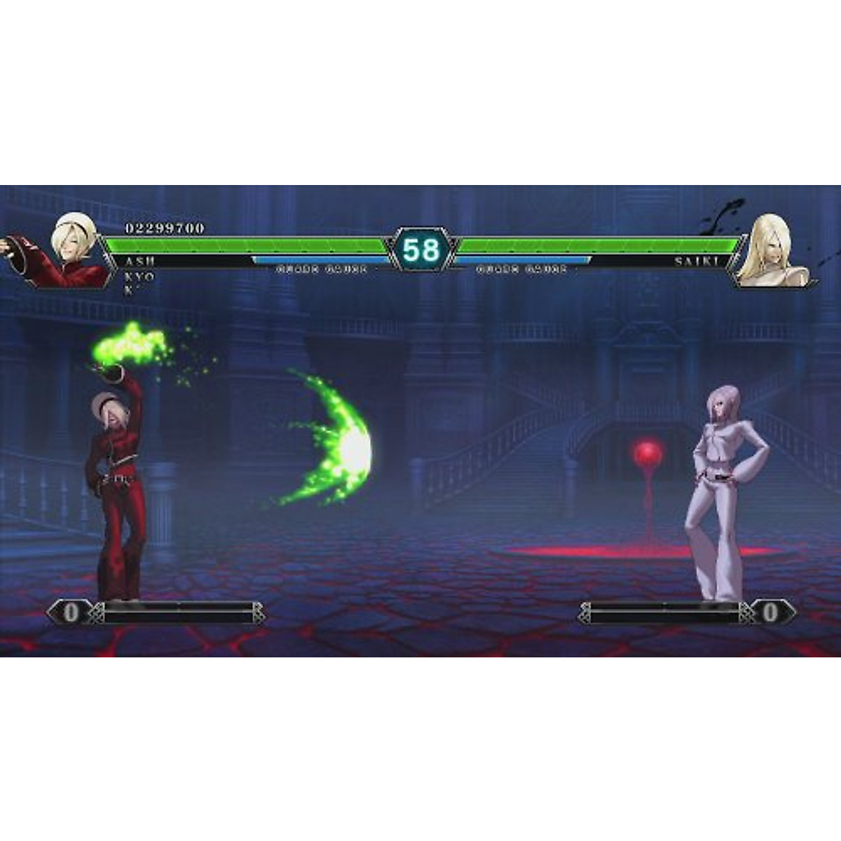 The King of Fighters XIII - Xbox 360